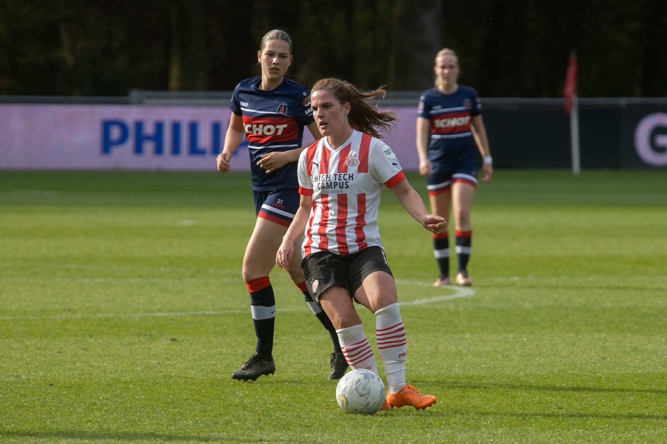 Siri Worm werkt met PSV toe naar bekerfinale: ‘Zege op Alkmaar is een ...