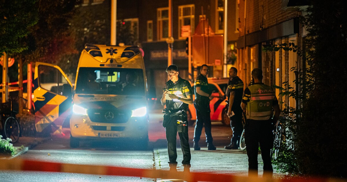 Steekincident in Utrechtse Rivierenwijk: slachtoffer gewond naar het ziekenhuis | Utrecht ...