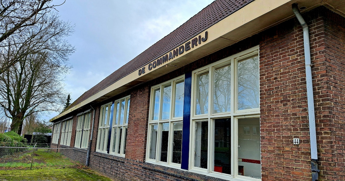 Bennekom koerst af op dorpshuis in voormalig schoolgebouw: ‘Van alles ...