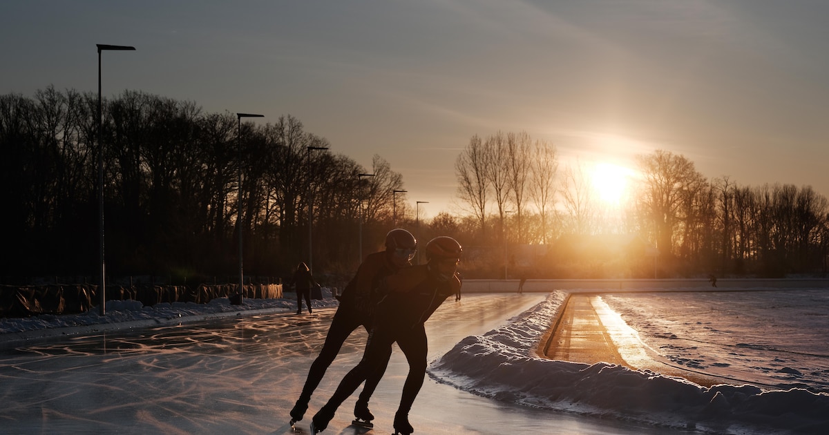 Deze wonderbaan is al voor de zevende keer open. ‘Maar het was wel een ...
