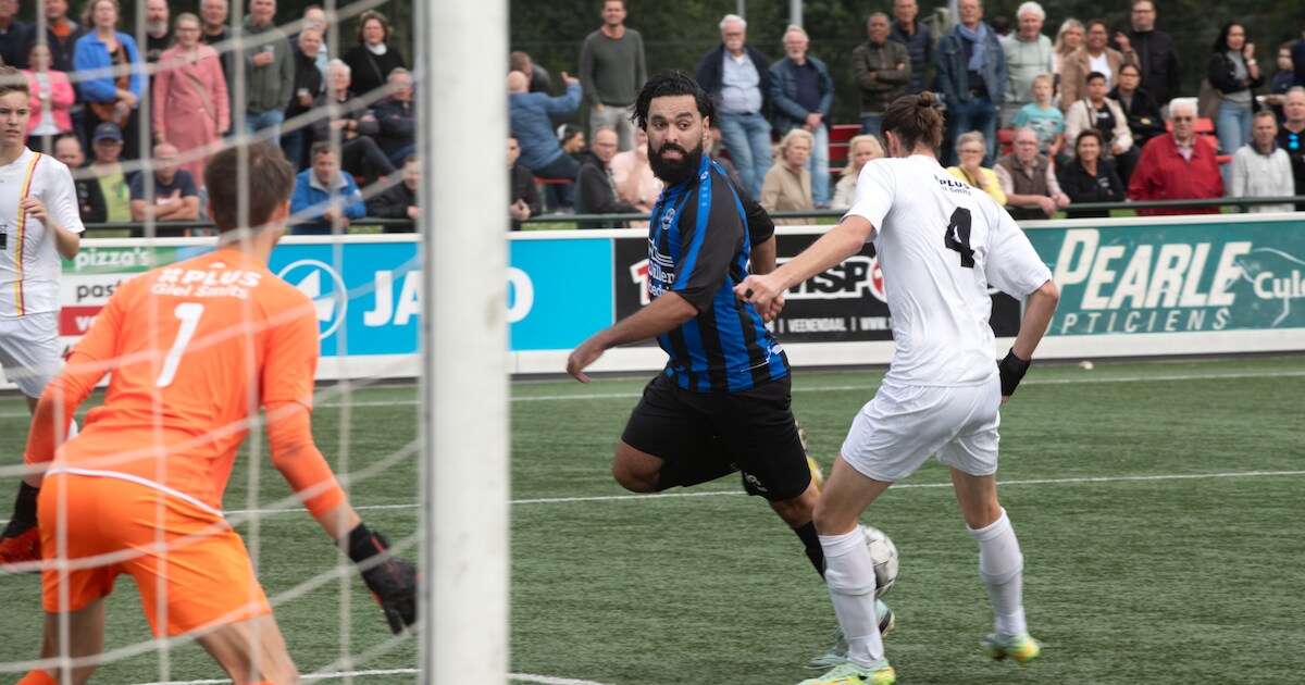 Luid applaus voor routinier in derby van Culemborg: ‘Vroeger waren deze ...