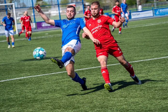 FC Jeugd slaat aanval van concurrent af en kan rustig afscheid nemen ...