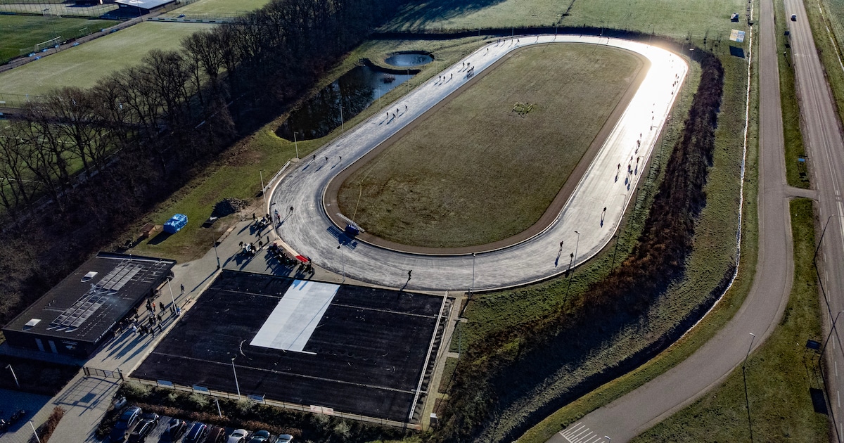 Winterswijk gaat ijsbaan definitief verder perfectioneren: ‘Dit brengt ...