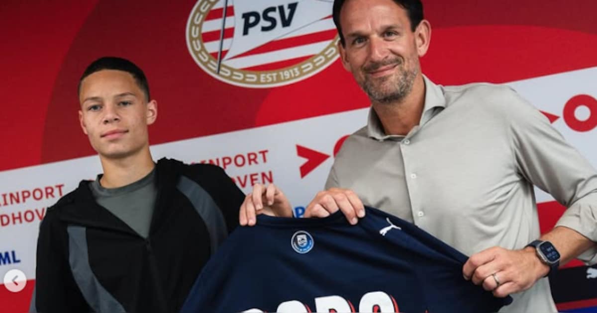 Duitse topclub komt met bod op PSV-talent Stam, maar vangt nog bot ...
