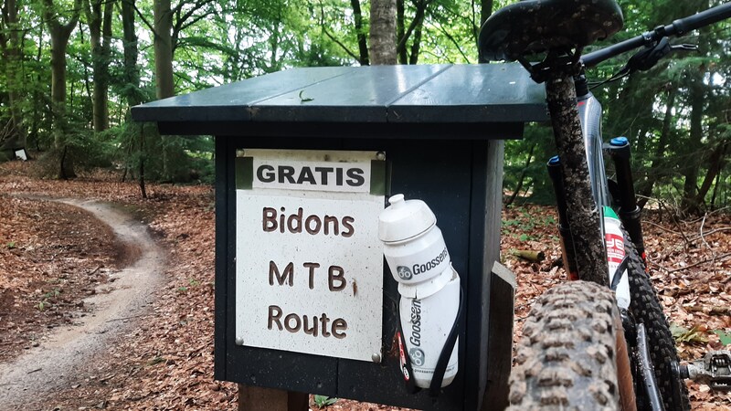 ‘Singletrack-fan’ Ralph neemt je mee: dit zijn de vijf mooiste MTB ...