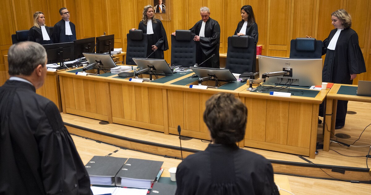 OM start urenlang betoog met eindconclusie: ‘De Stint deugde niet ...