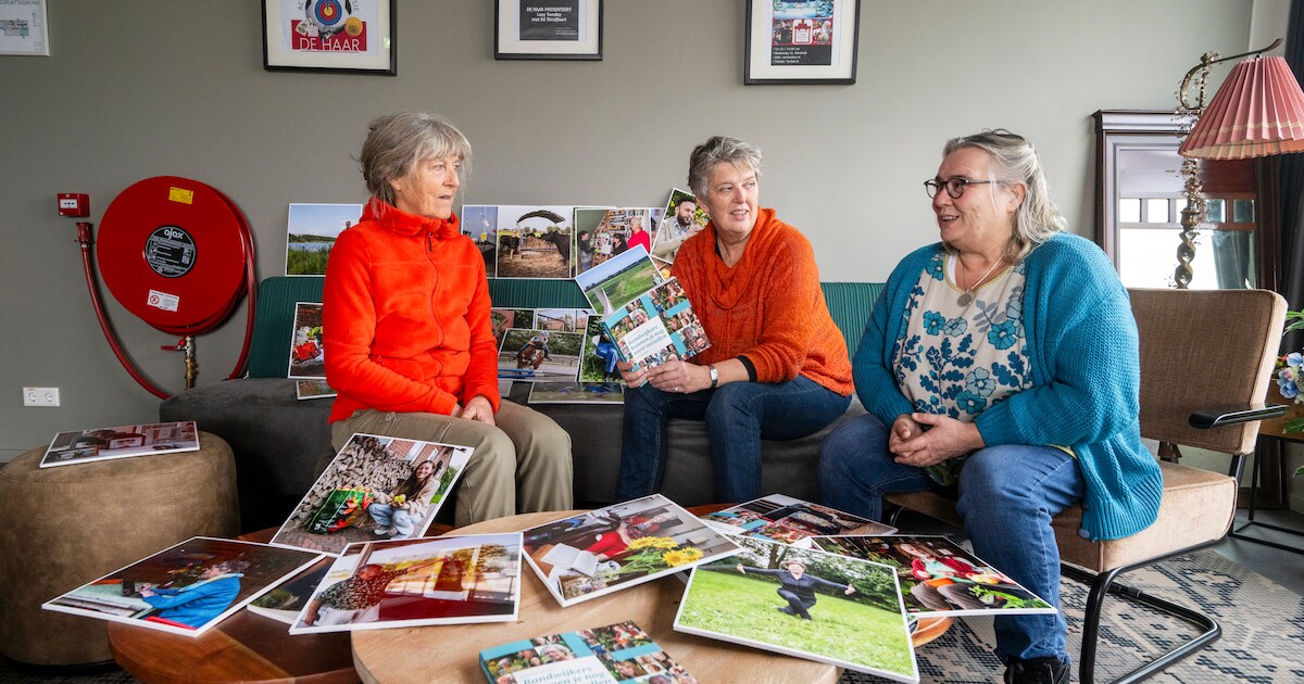Randschrijvers beschrijven hun dorpsgenoten: ‘Je gaat door die verhalen ...