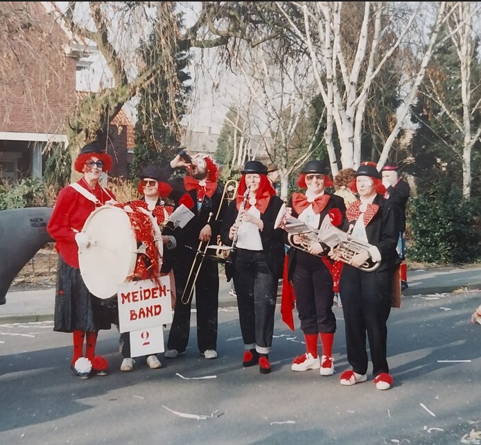 Veel of weinig venten maakt niet uit bij deze band niet uit: ‘We spelen ...