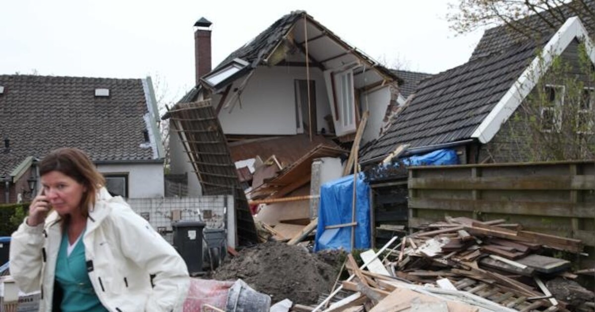 Ambtenaar: zorg om stutten muur Tricht | Rivierenland | De Gelderlander.nl