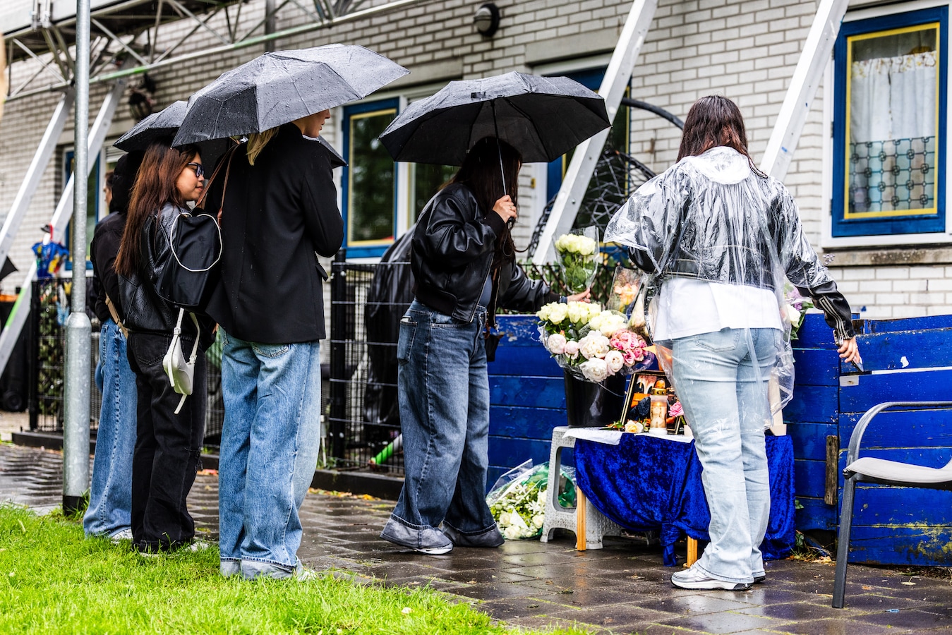 Omgekomen Kalilu (21) kwam op voor zijn moeder: ‘Hij was veel meer dan ...