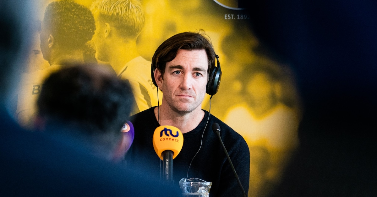 Voor de KNVB is Coley Parry ‘persona non grata’, maar Amerikaan draagt ...