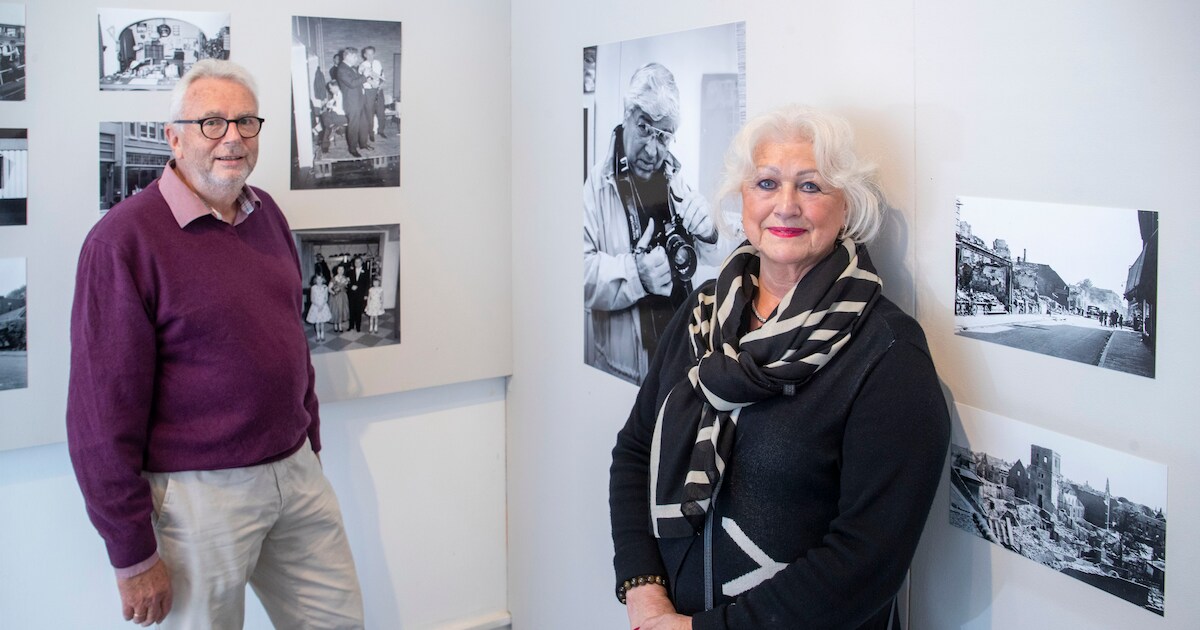 Foto’s van Rein Heij laten 60 jaar geschiedenis van Wageningen zien ...