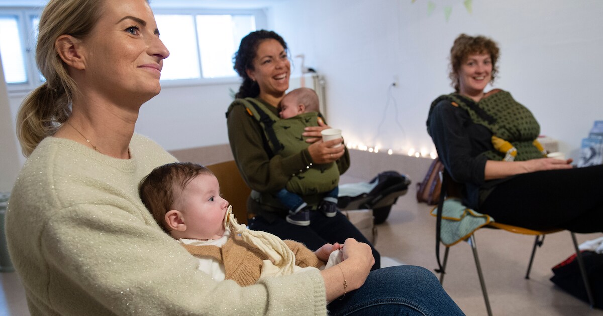 Betuwse MamaCafé tijdens Zinder MidWinterFestival | Uit-tips Tiel | De ...
