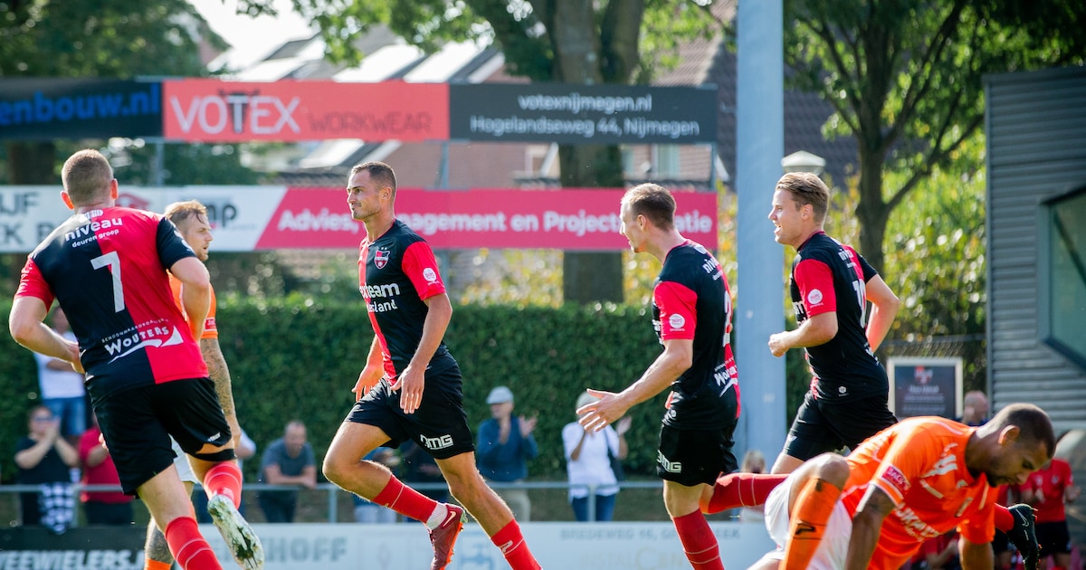 De gelijkenis met Sem Steijn en Davy Klaassen: Willem den Dekker is de ...