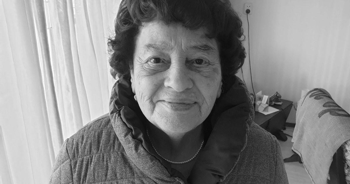 Trees (86) bleef altijd verliefd op haar Henk, op tweede kerstdag ging ...