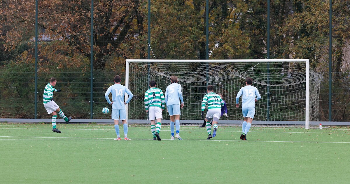 Leones virtueel koploper, NEC op de pijnbank, AAC-Olympia-Unitas ...