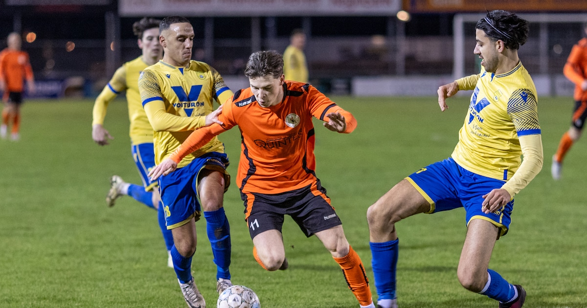 De Bataven vindt nieuwe trainer in Huissen, ex-prof Maes volgt Bouman ...