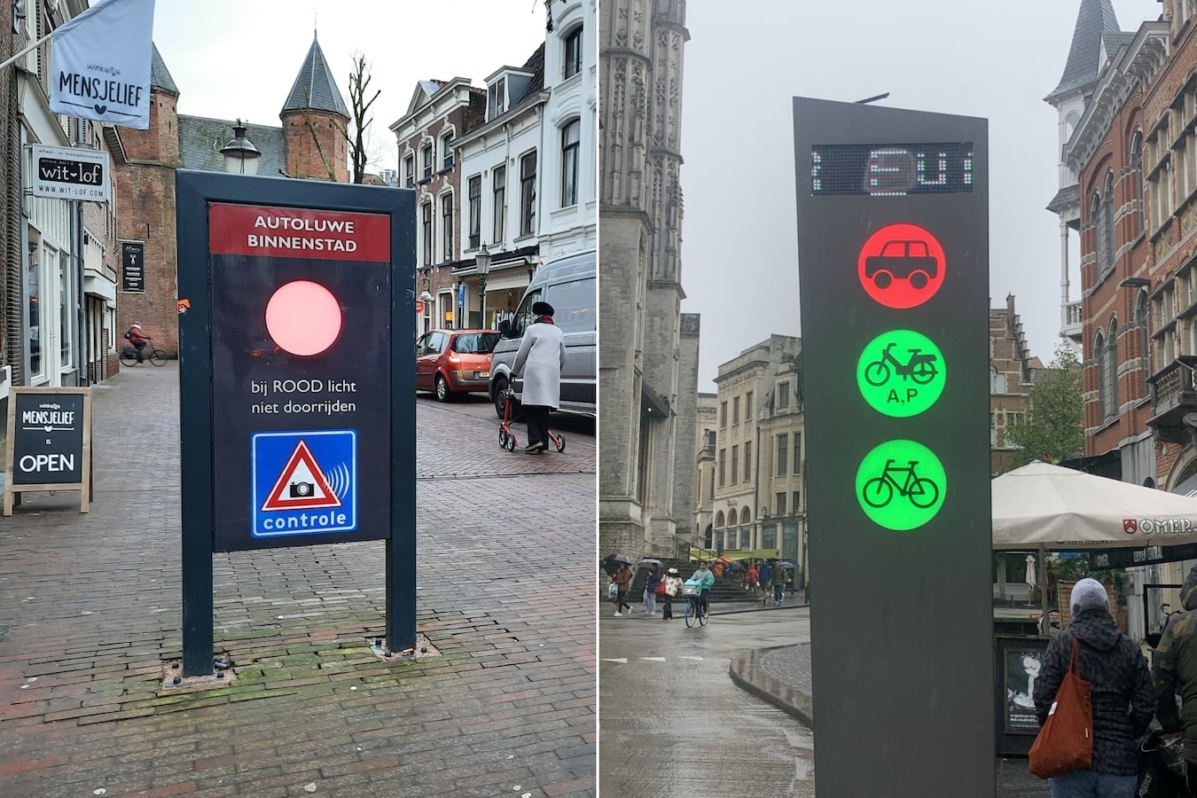 Autoluwe binnenstad in Amersfoort als boetefuik: dit zijn dé oplossingen volgens deze ...