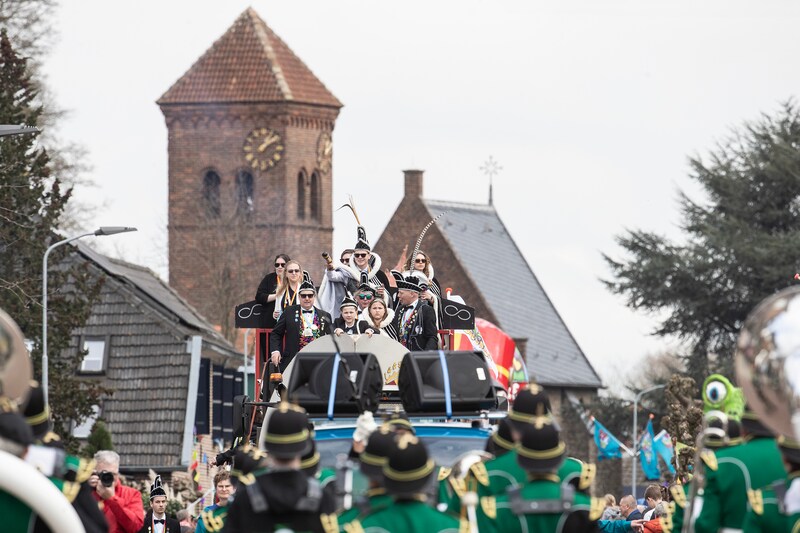 Halfvasten Angerlo: optocht uur vervroegd en feestavond net als vorig ...