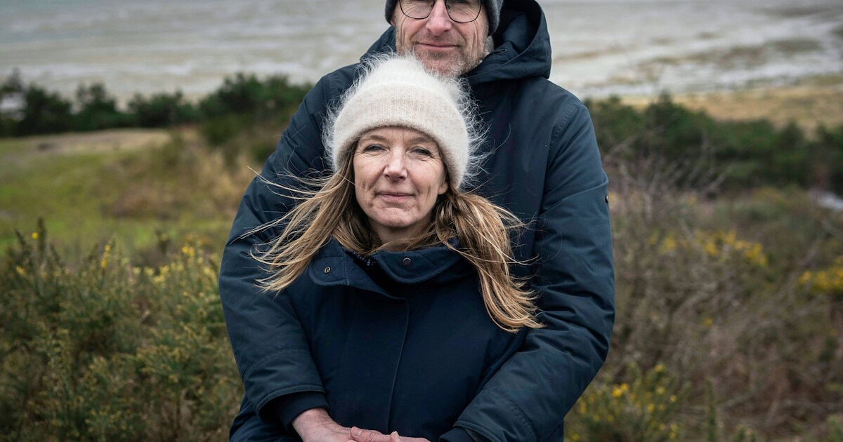 Arjan en Anemoon verloren hun zoon Mees en bedachten een wandelpad voor ...