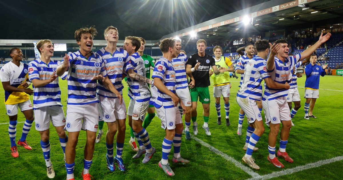 De Graafschap wil na anderhalve maand eindelijk weer eens juichen | De ...