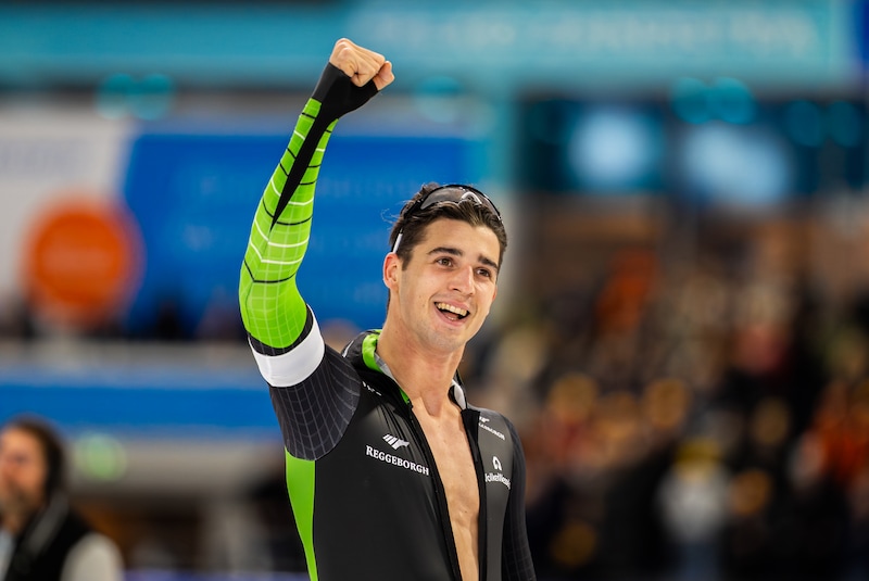 Jenning de Boo heerst op 1000 meter, emoties bij Kjeld Nuis vanwege ...