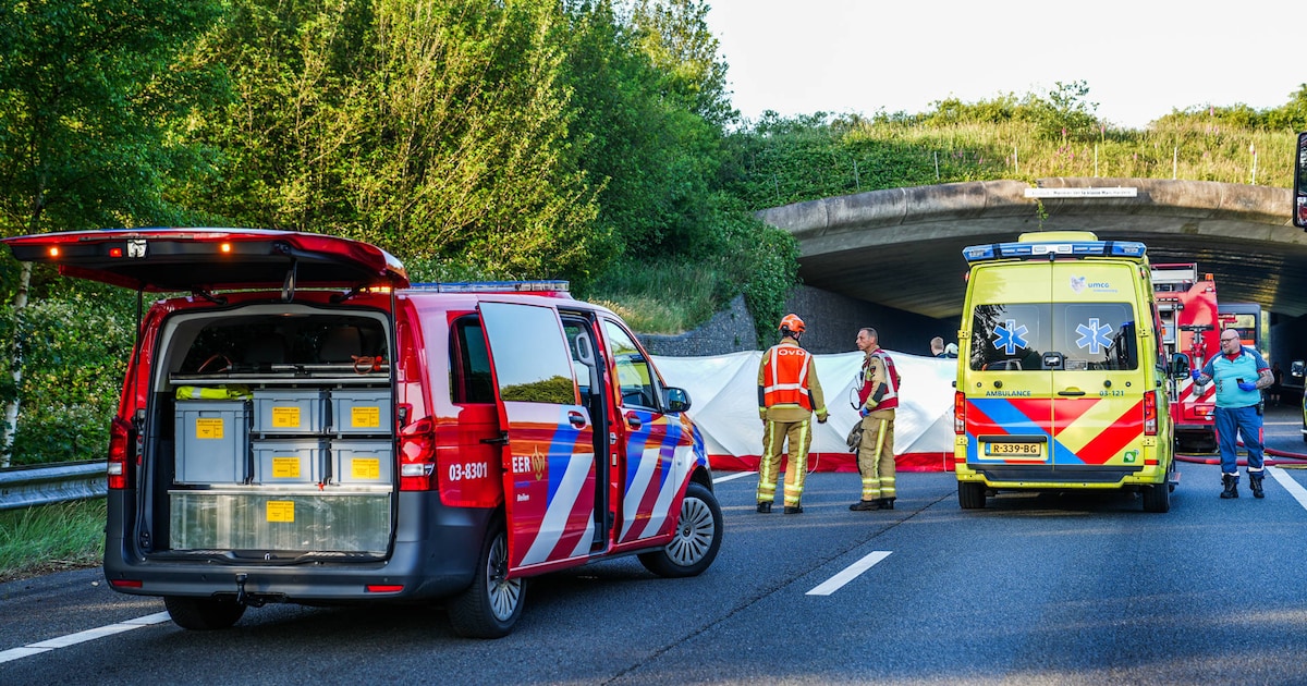 Dode (18) en twee zwaargewonden waaronder man (20) uit Hoevelaken bij ...