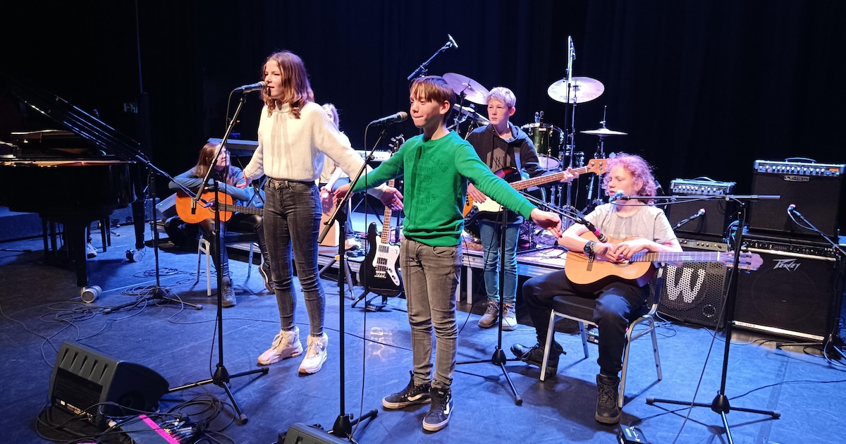 Jong muzikaal talent op 12e Interscolair Muziekfestiva | Uit-tips Doetinchem | gelderlander.nl