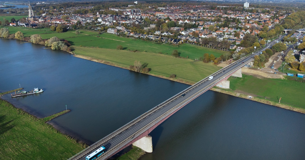 Neder-Betuwe: waar blijft die nieuwe Rijnbrug? | Rijnbrug Rhenen | gelderlander.nl