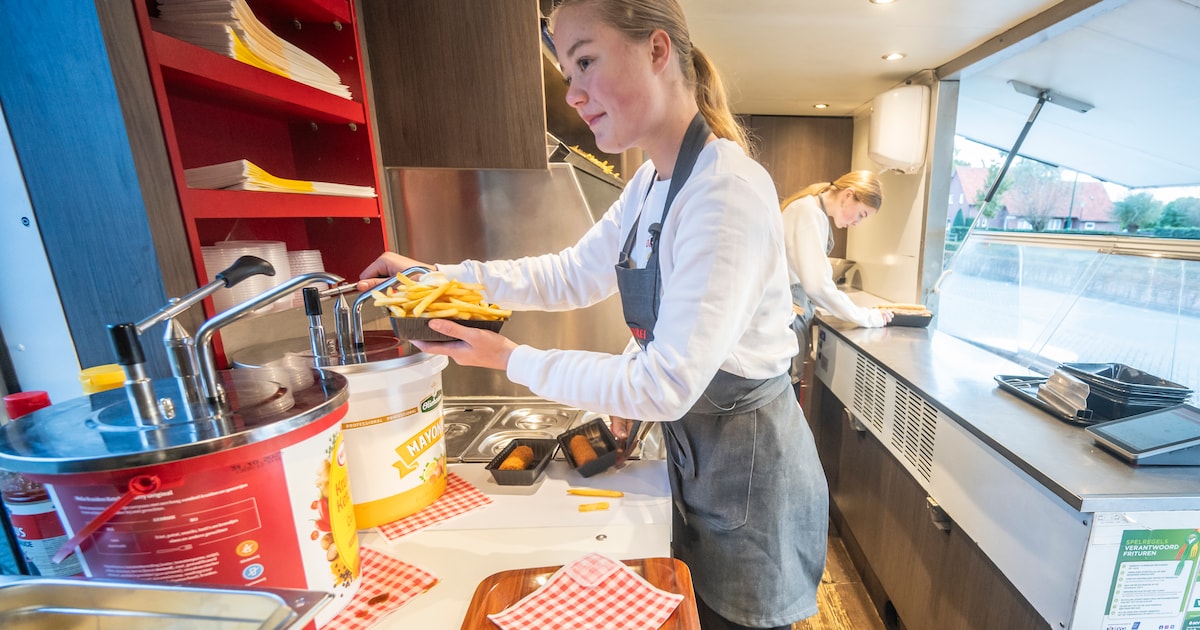 Snackmobiel De Vetkei breekt records op Jasmijns verjaardag: ‘Het ...