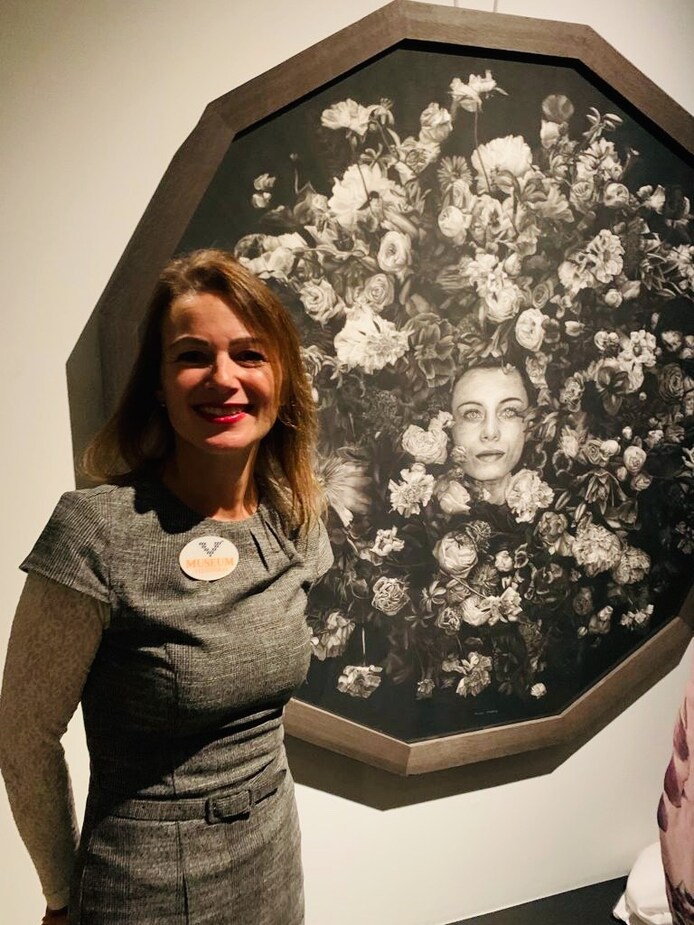 Natalie Kriek verruilt het ene Stadsmuseum voor het andere: Van ...