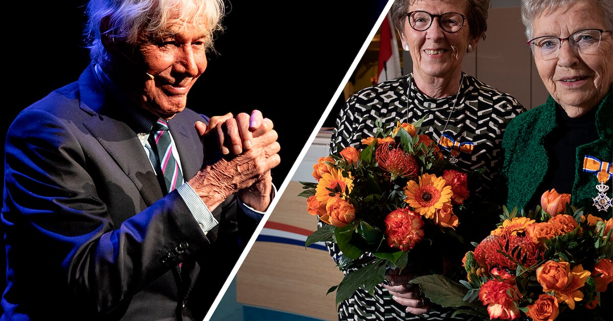 Paul van Vliet overleden • Uit de hand gelopen examenstunt • Lintjesregen 2023 | Home | De ...