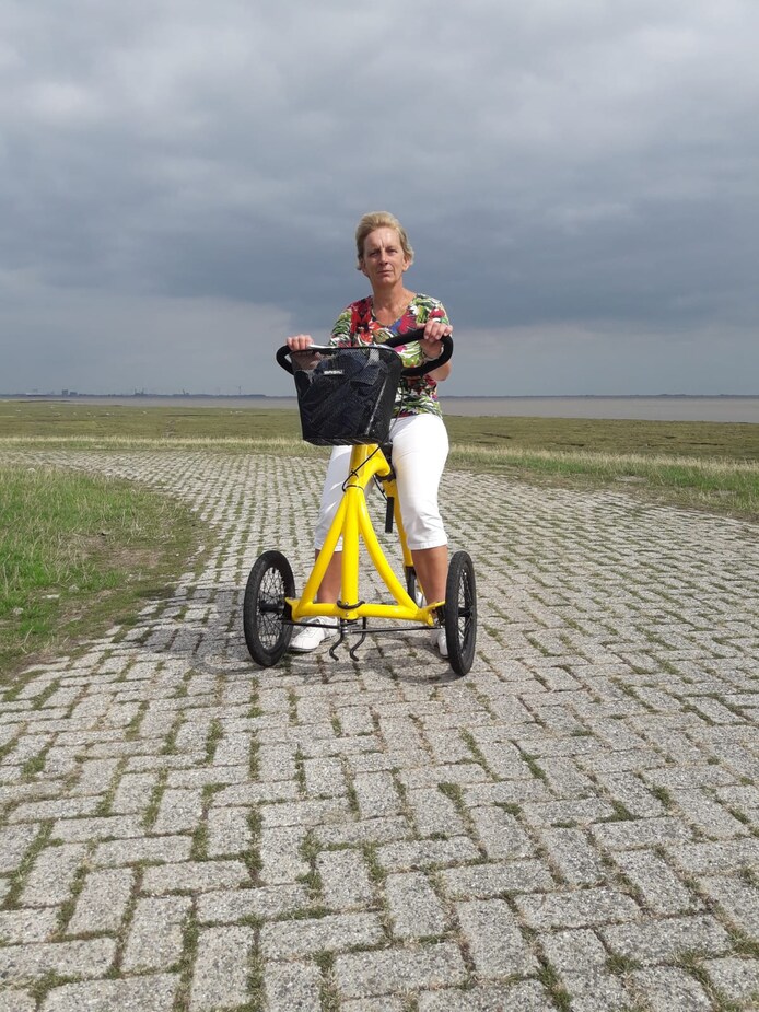 Brigitte mag op laatste nippertje toch nog meedoen aan Vierdaagse: ‘Het ...