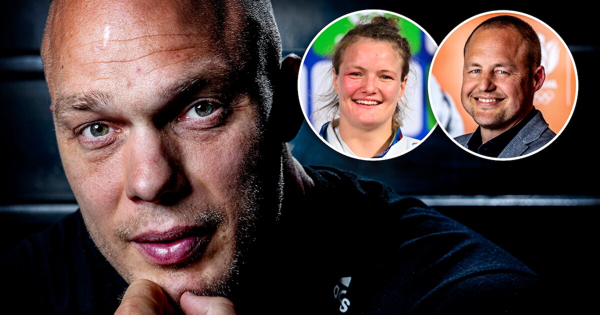 Henk Grol ziet judo in Nederland steeds verder afglijden: ‘In het ...