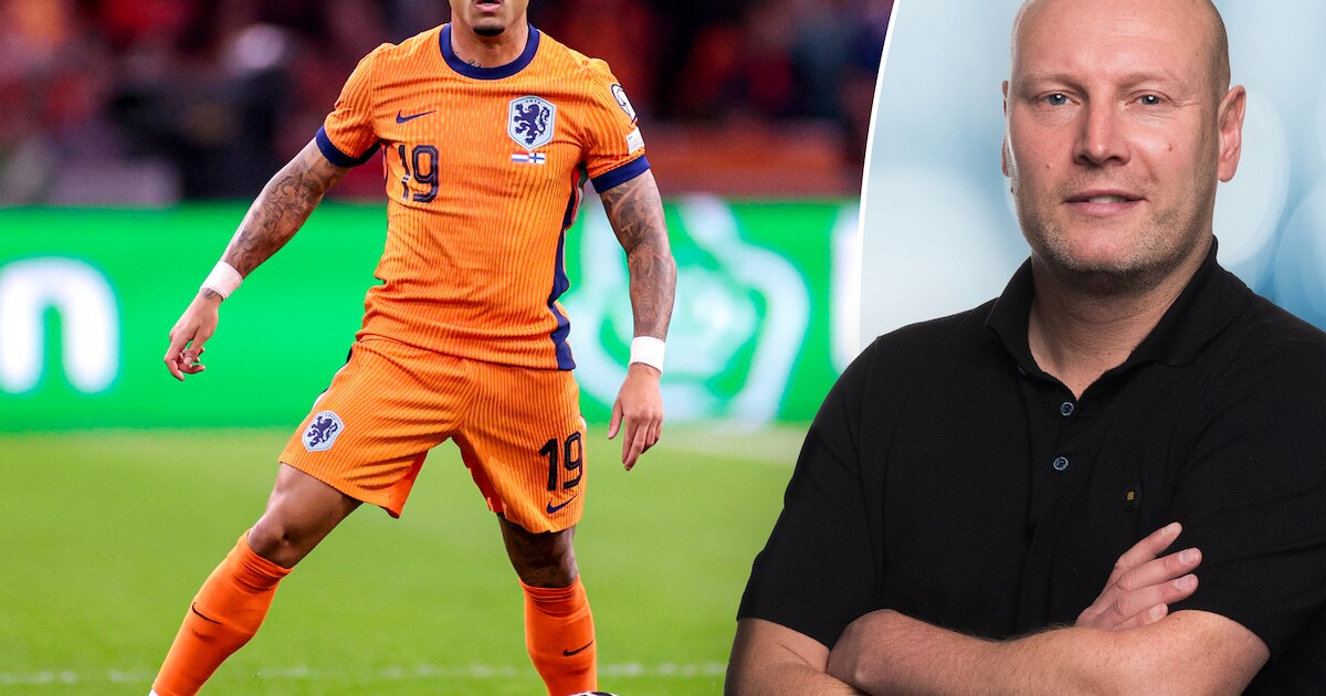 In zoektocht naar ideaal Oranje-middenveld is Justin Kluivert de winnaar van de week | Voetbal ...