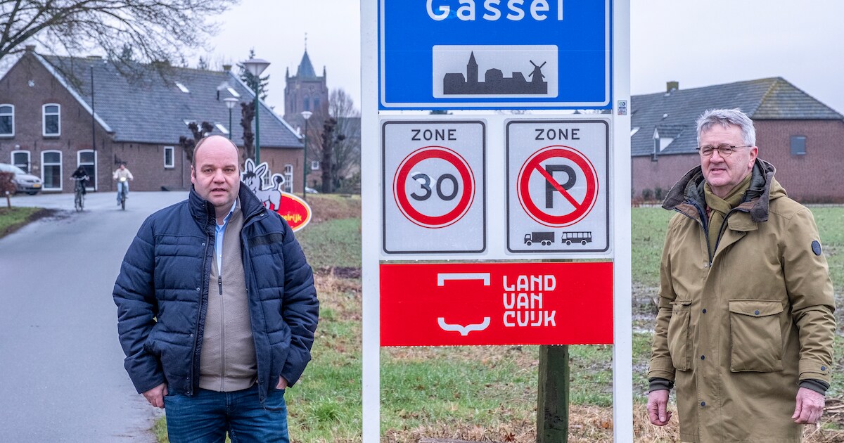 Gemeente Land van Cuijk enthousiast over plannen voor nieuwbouw in ...
