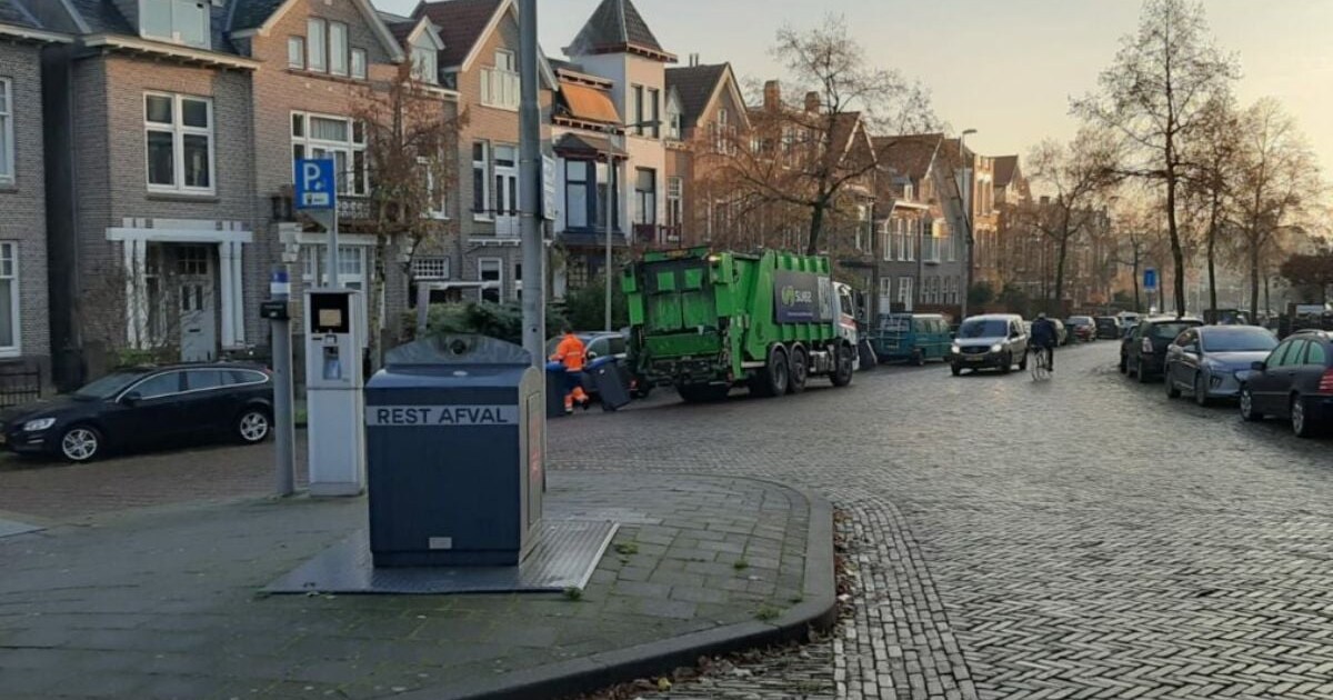 PreZero leegt containers met vastgevroren klep niet: tips om het te ...