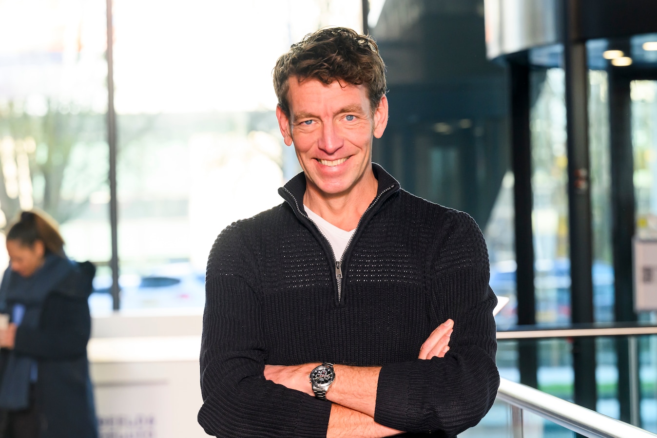 Deze diskjockey is recordhouder bij de Top 2000: 'Mensen zetten zelfs ...