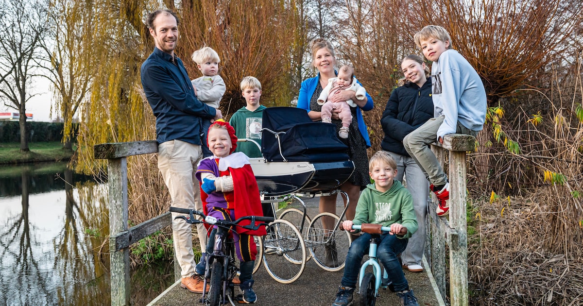 Familie Blom kreeg een baby, een nieuw huis én is weer te zien op tv ...