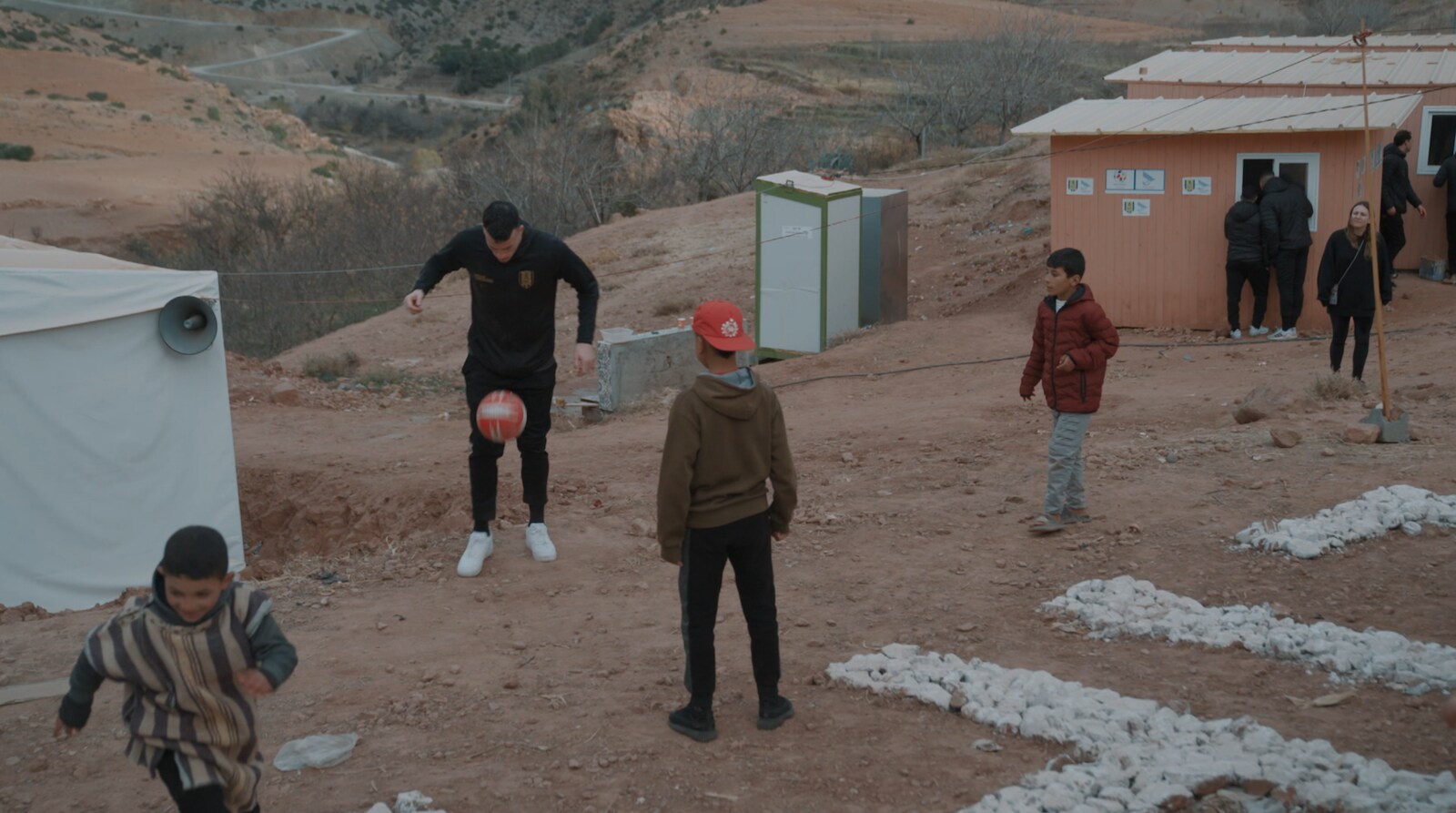 Indrukwekkende ervaring voor RKC-selectie door bezoek aan ...