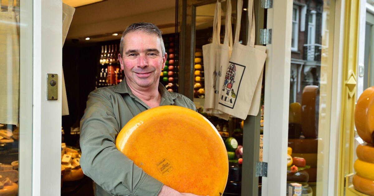 Stuk Goudse kaas kost in Spanje 4,29 euro, hier betaal je ruim het ...