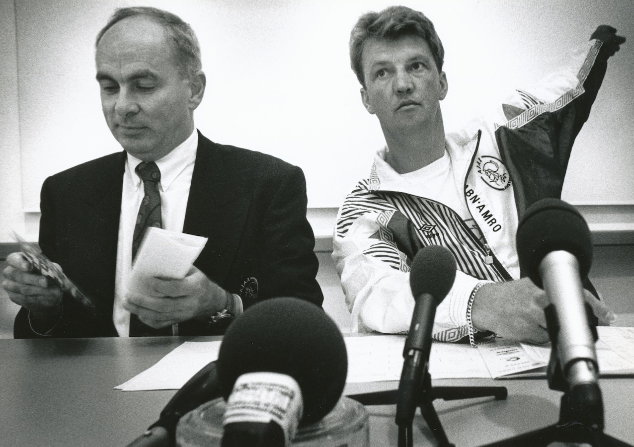 Michael van Praag over 125 jaar Ajax: ‘In plaats van discussie aan te ...