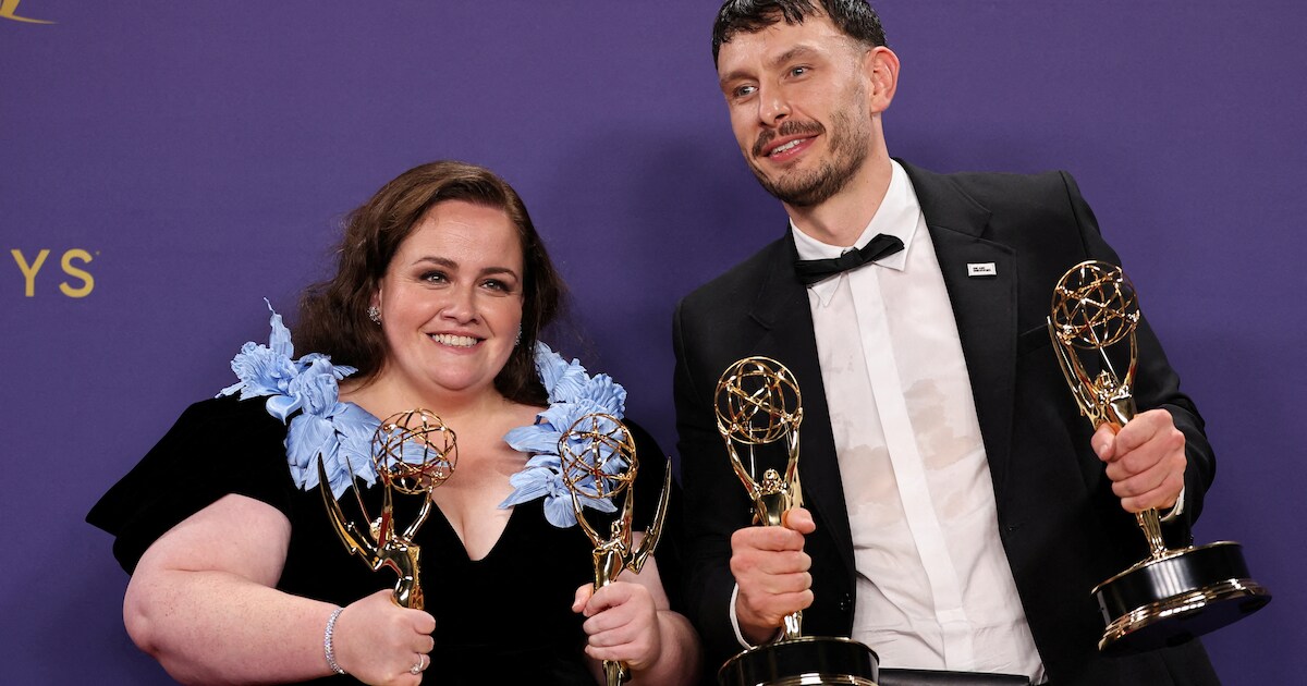 ‘Echte stalker’ Baby Reindeer mag zaak tegen Netflix doorzetten | Show ...