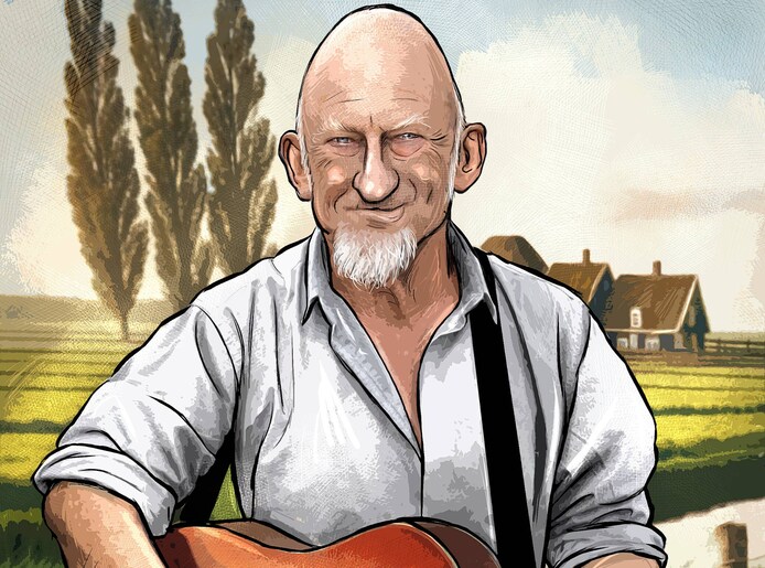 Zanger Gerard van Maasakkers is verweven met Brabant | Mezza ...