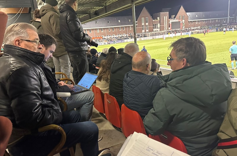 TERUGLEZEN | De Treffers-NEC is een voetbalfeest: van een wensambulance ...