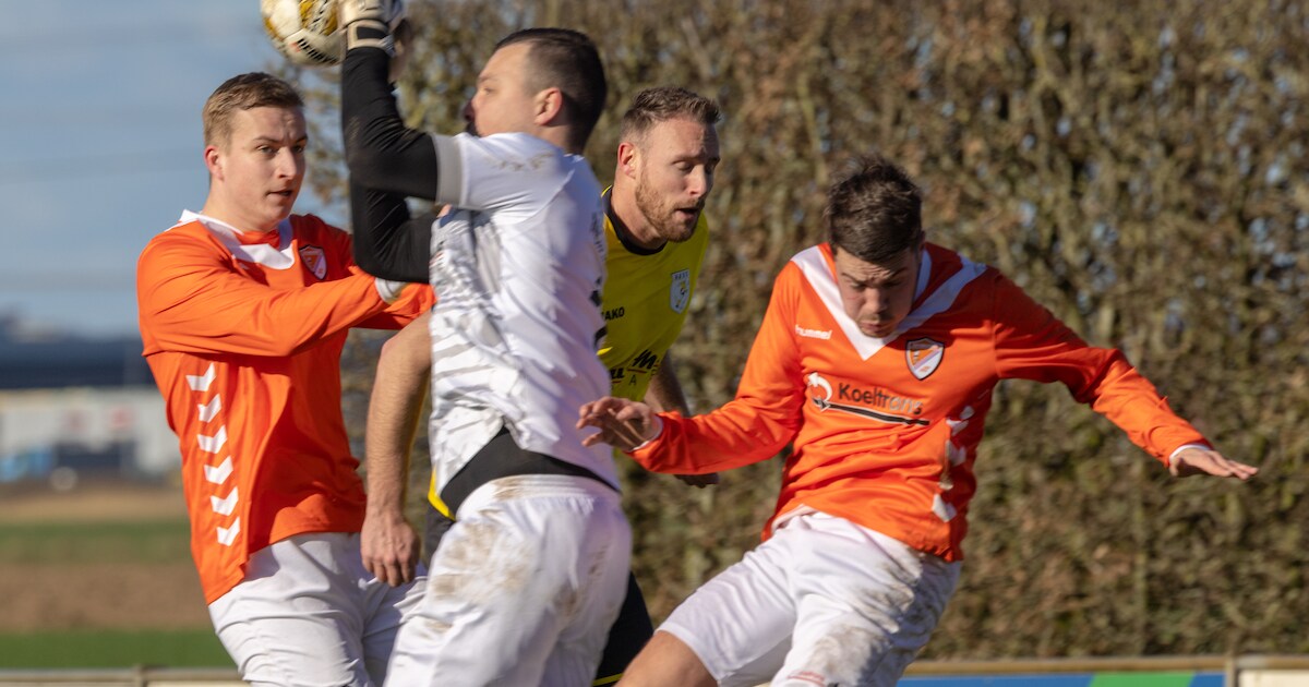 Angeren grijpt winst in kelderduel en duwt HAVO naar rand van de ...