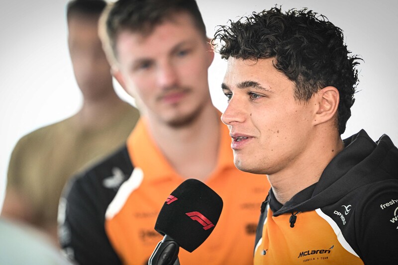 LIVE Formule 1 | Lando Norris schuldbewust na derde plek in ...