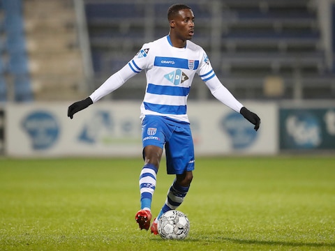 De Graafschap trekt verdediger Pabai aan | Sport | De Gelderlander.nl