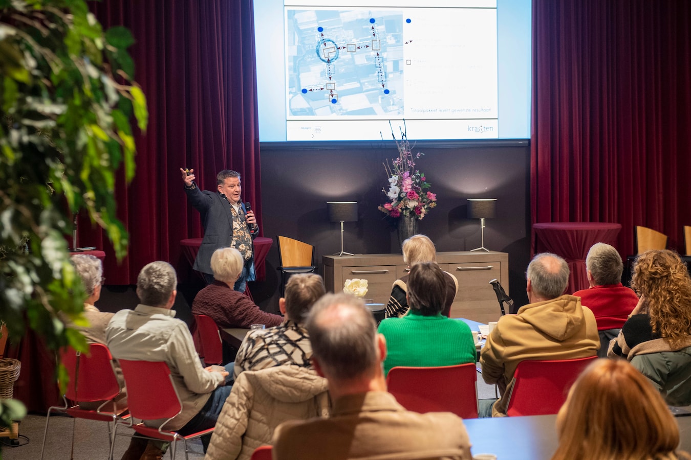 Inwoners ’s Gravenmoer als eersten aan zet bij herinrichting van het ...