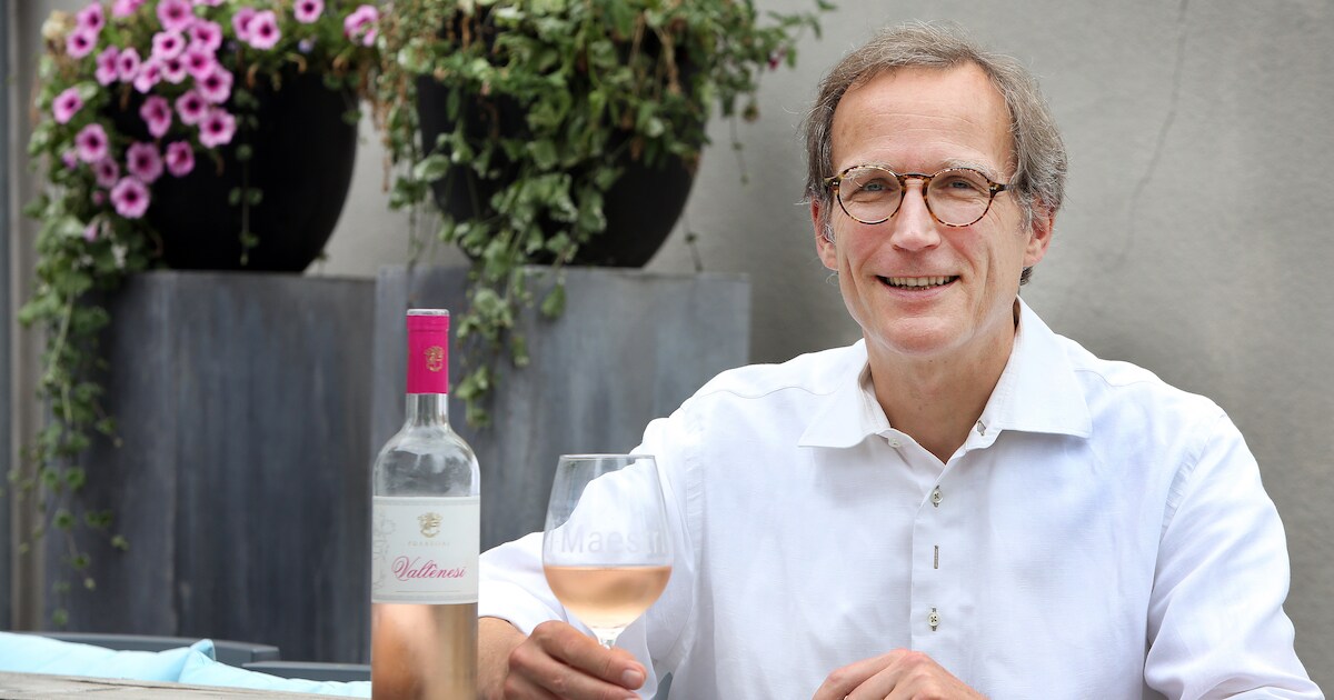 Hoe advocaat Arjan Tiesing na hersenbeschadiging wijnimporteur werd ...